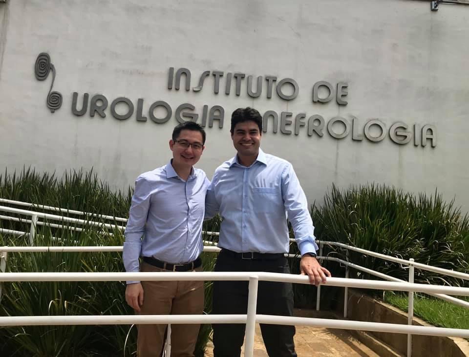 Conclusão Da Residência Médica Na Iun Iun Urologia